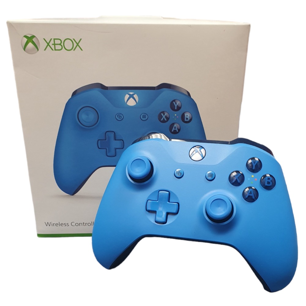 Pre-owned Xbox One Controller, Boxed - Own4Less